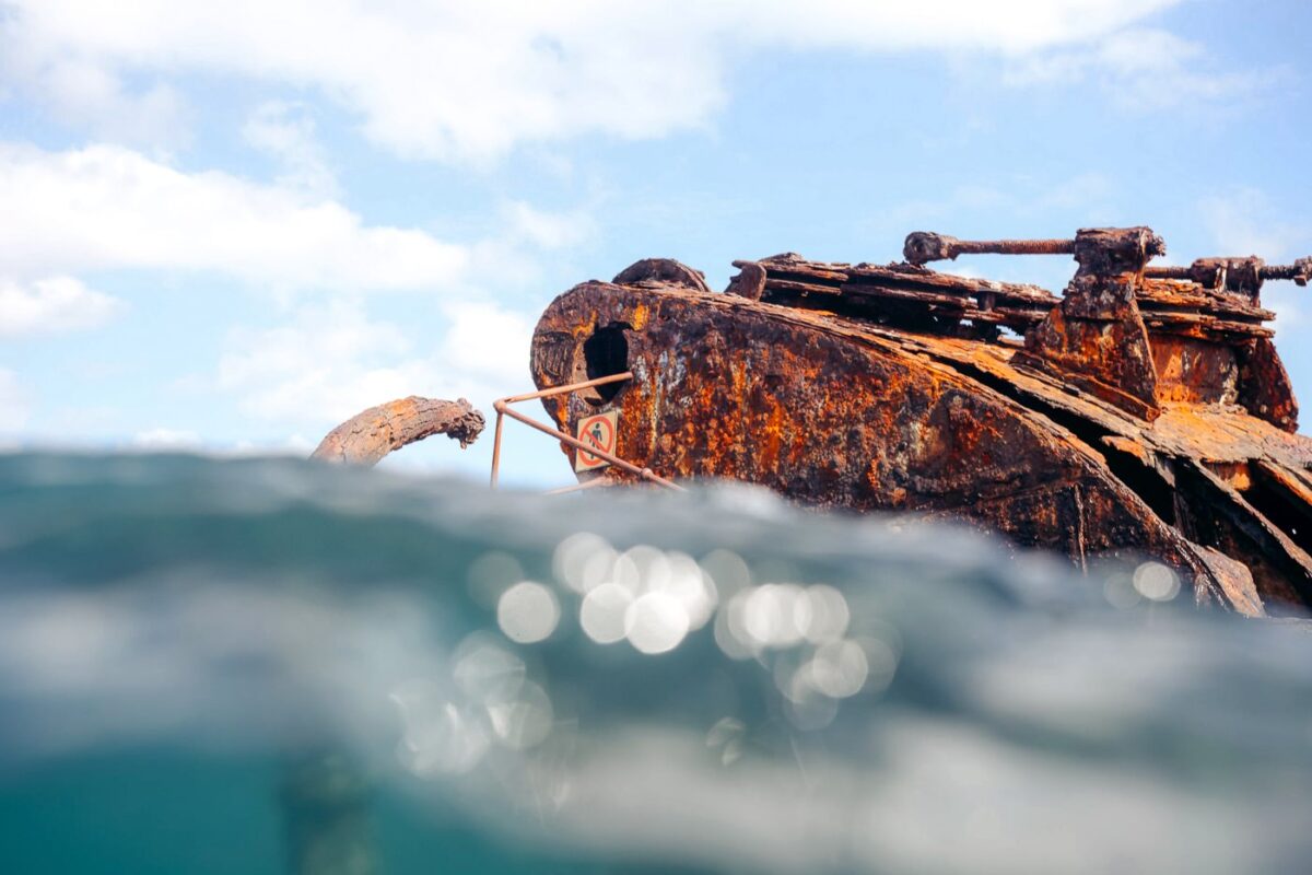 Guide to Visiting Tangalooma Wrecks on Moreton Island