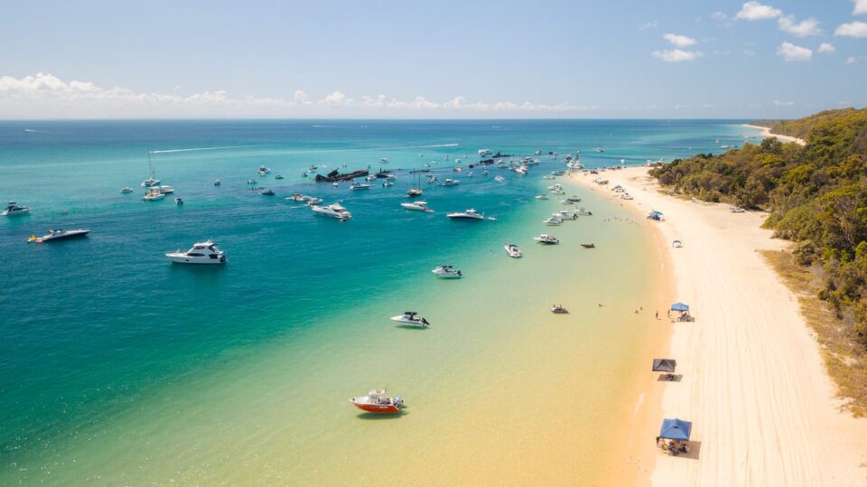 How to Visit the Tangalooma Wrecks on Moreton Island in 2023 – We Seek ...