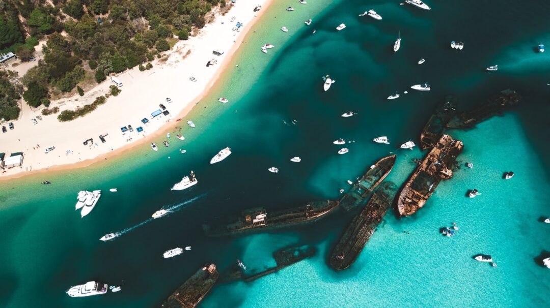 Guide to Visiting Tangalooma Wrecks on Moreton Island