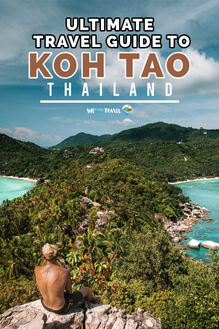 Where to Snorkel With Black Tip Reef Sharks on Koh Tao – We Seek Travel