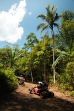 Riding an ATV Through the Chocolate Hills of Bohol