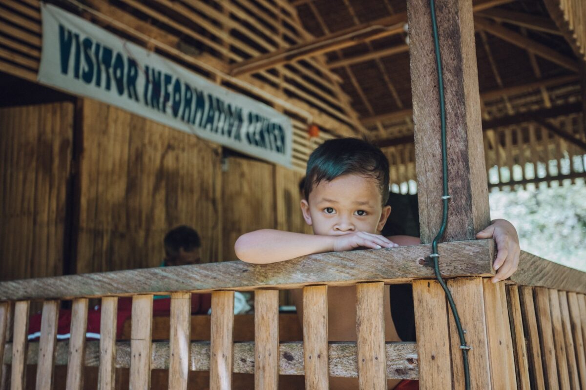 How to Visit Cambais Falls in Alegria, Cebu