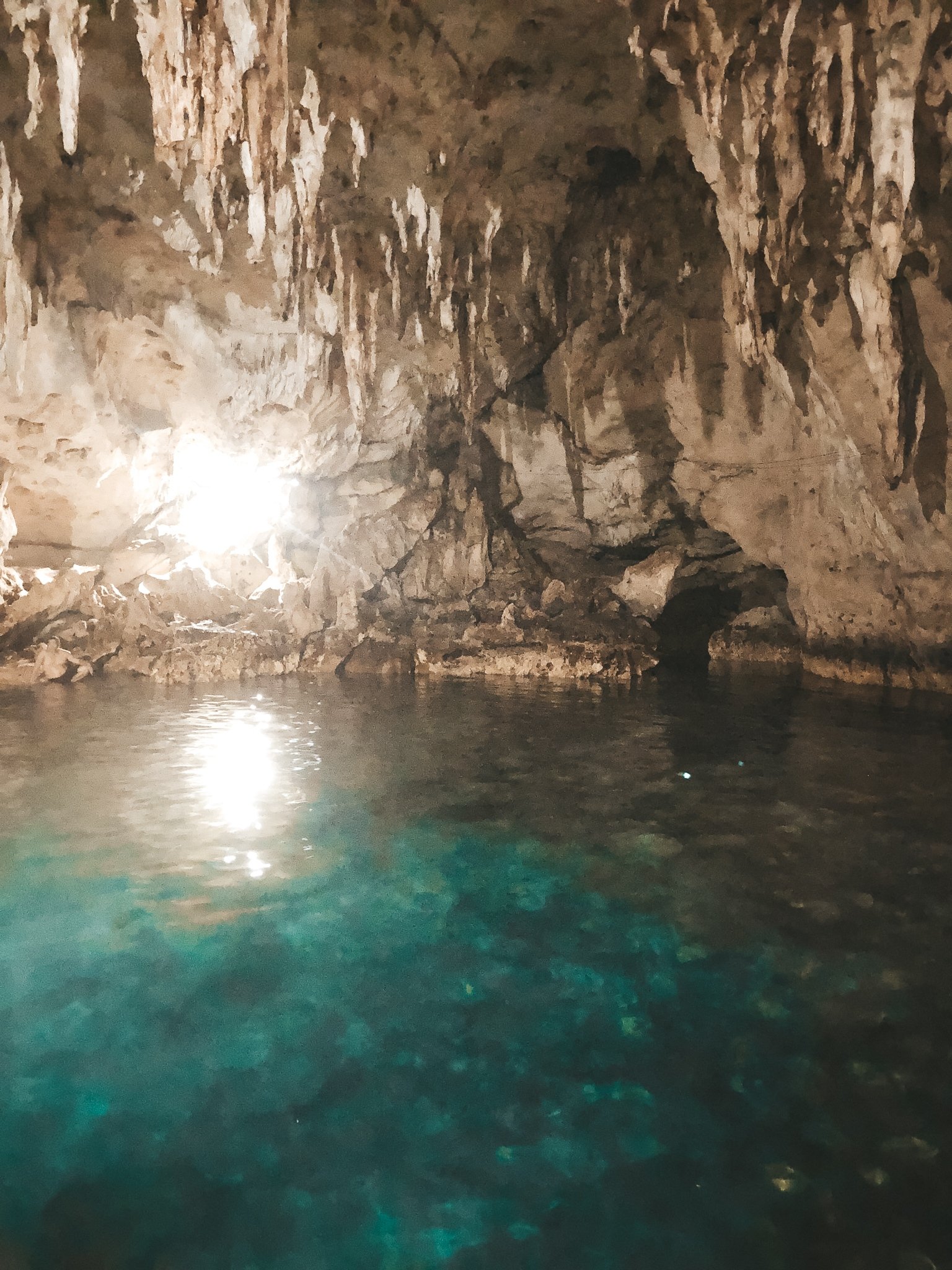 Exploring Hinagdanan Cave on Panglao Island, Bohol – We Seek Travel