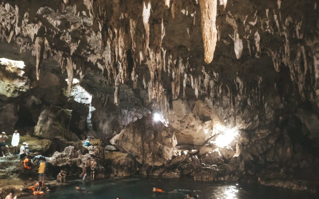 Exploring Hinagdanan Cave on Panglao Island, Bohol – We Seek Travel