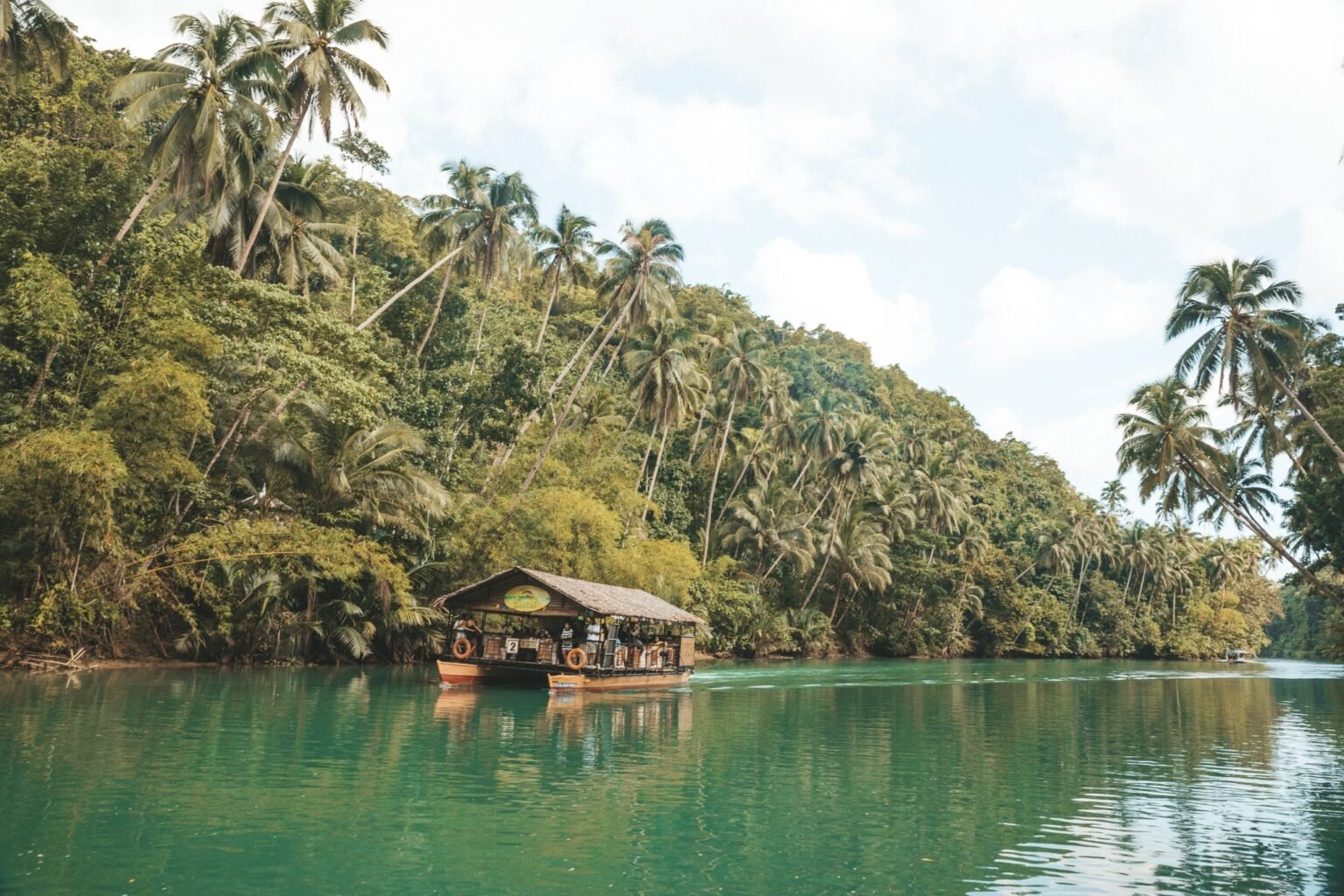 Cruising Down Loboc River, Bohol Philippines – We Seek Travel