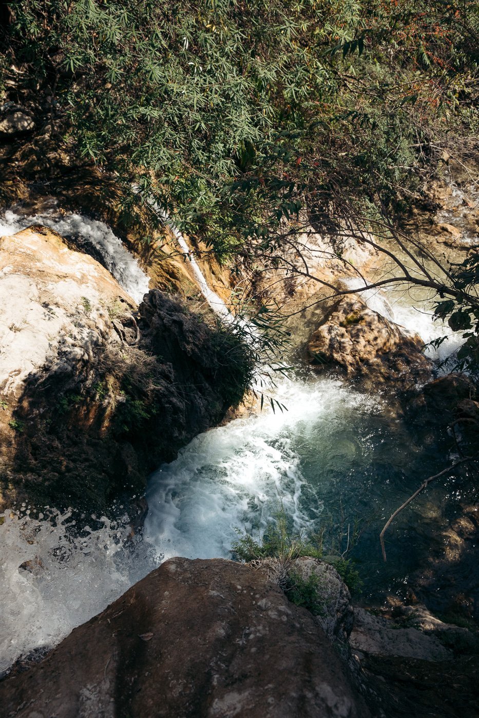 How to Hike to Neer Garh Waterfall in Rishikesh