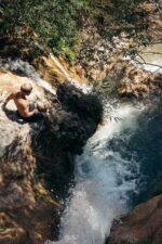 How to Hike to Neer Garh Waterfall in Rishikesh