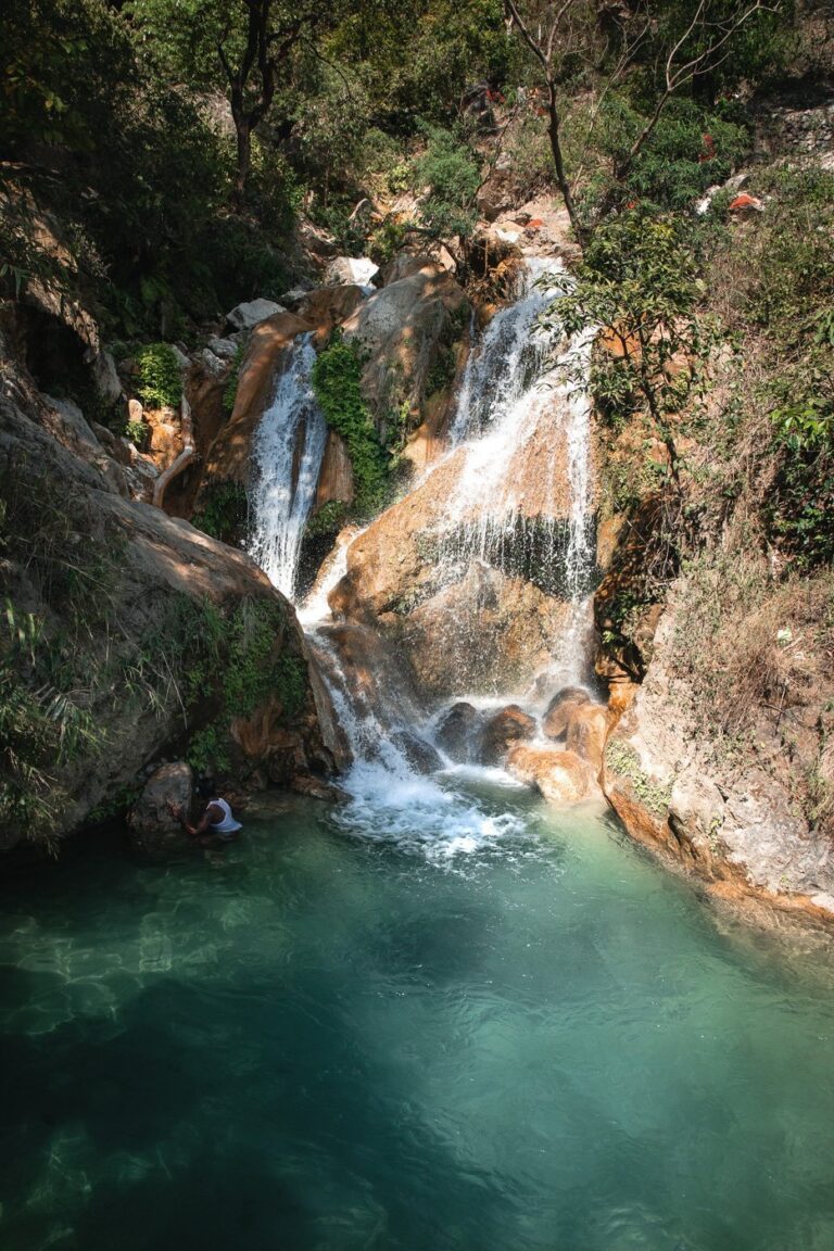 Top 3 Unmissable Waterfalls in Rishikesh