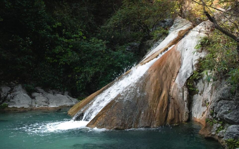 How to Hike to Patna Waterfall from Rishikesh