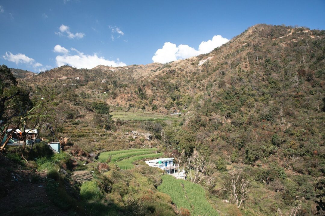 How to Hike to Neer Garh Waterfall in Rishikesh