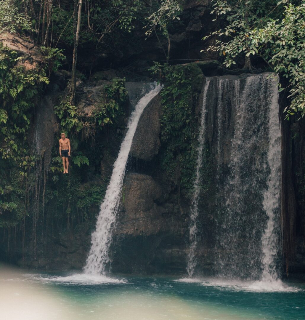 How to Visit Kawasan Falls & Is it Worth it in 2025?