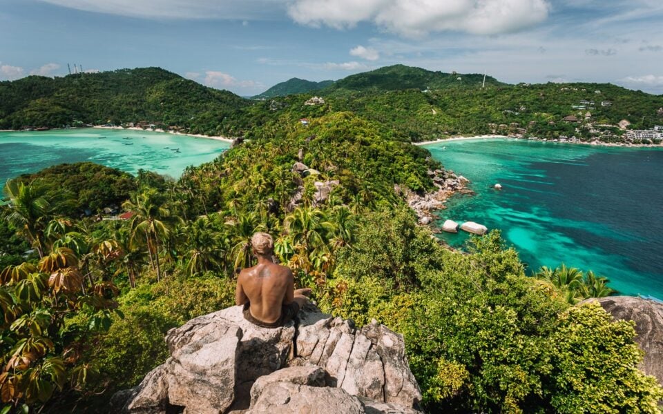 How to Get to Freedom Beach Koh Tao & What to Expect