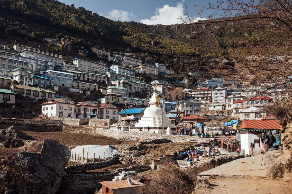 Three Passes Trek Itinerary & Trekking Guide (2023)