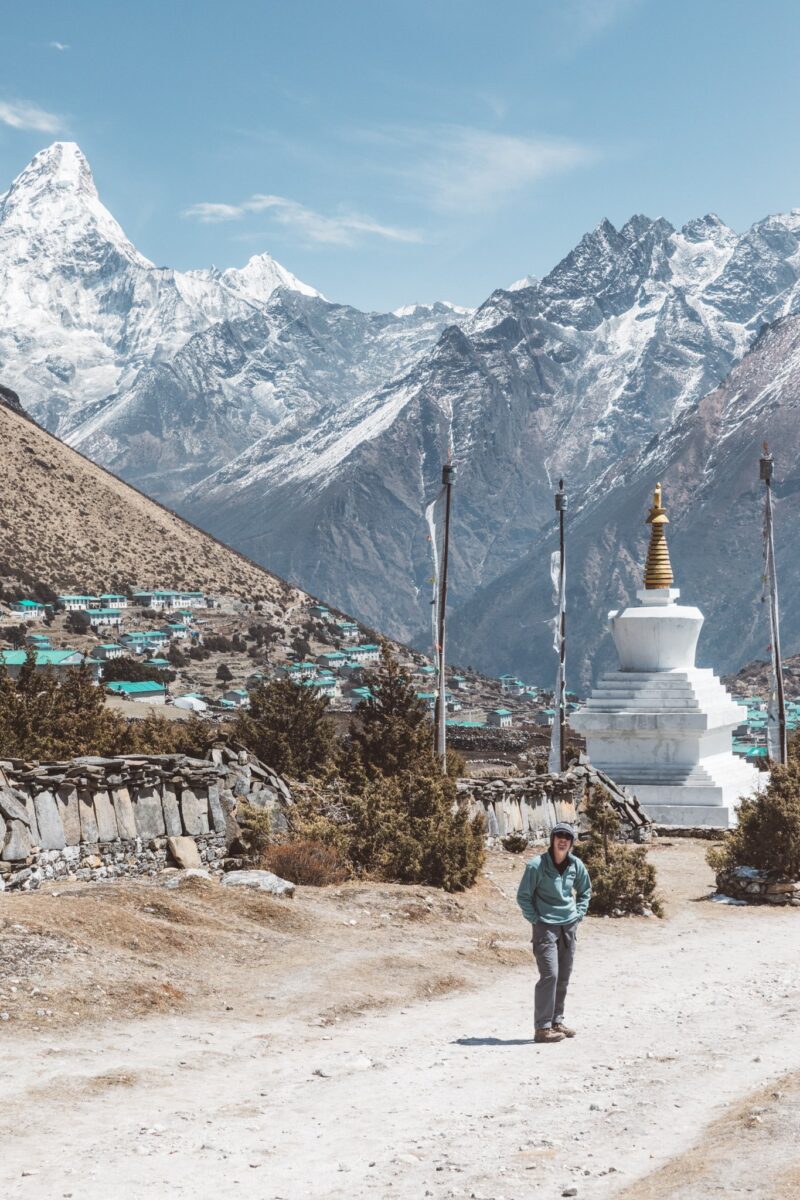 Three Passes Trek Itinerary & Trekking Guide (2023)