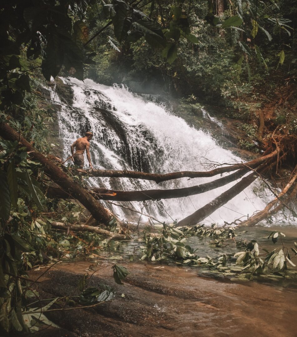 Ton Chong Fa Waterfall, Khao Lak, Thailand – We Seek Travel