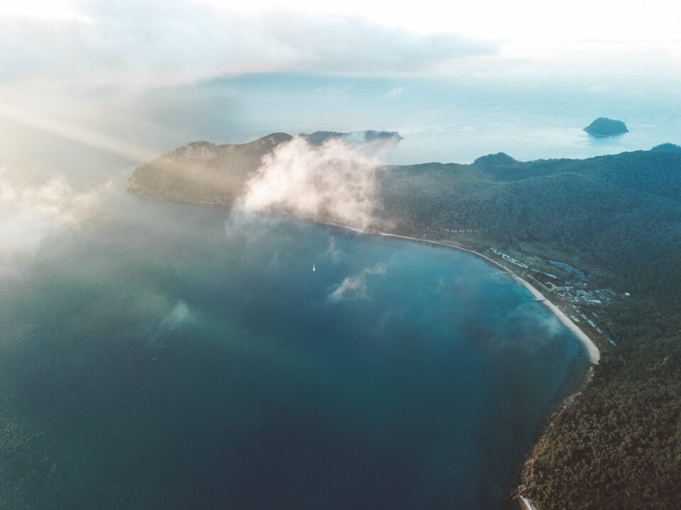 How to Visit South Molle Island in the Whitsundays