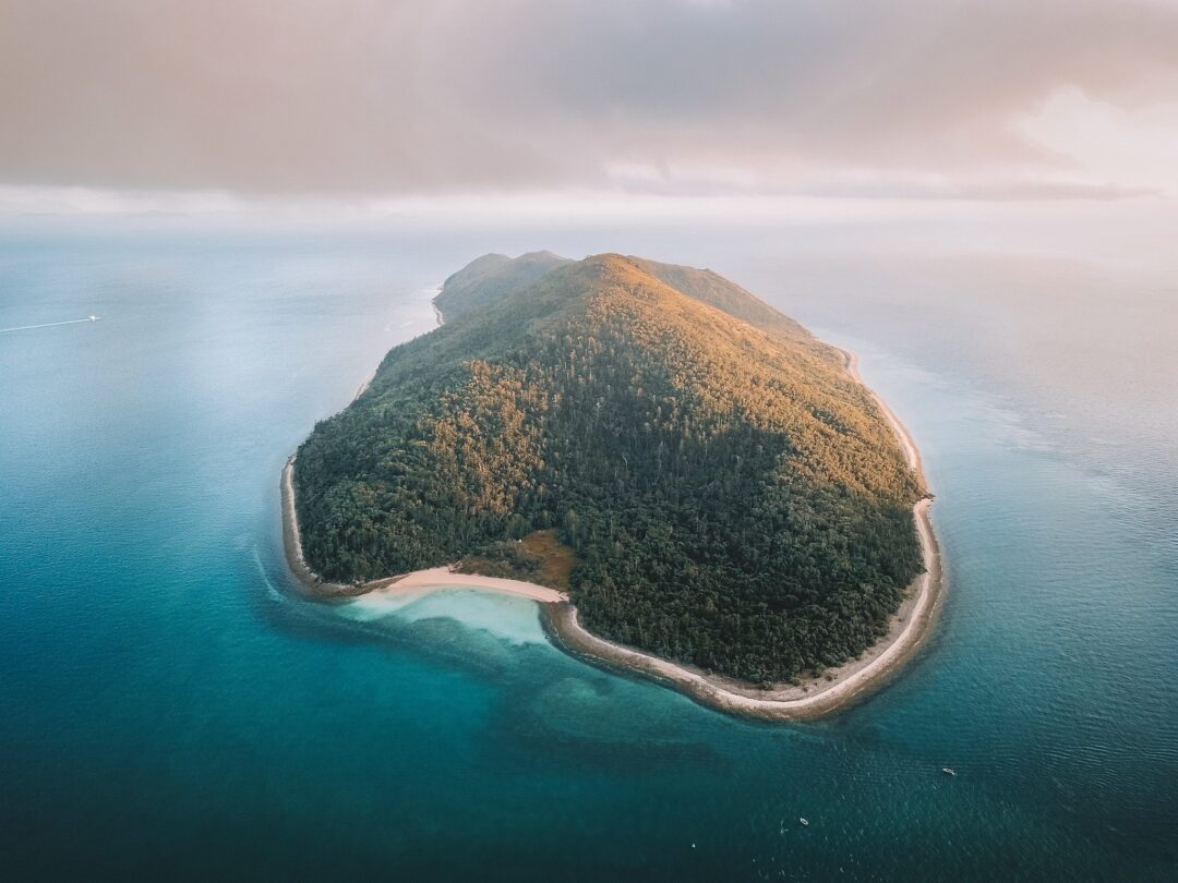 How to Visit South Molle Island in the Whitsundays