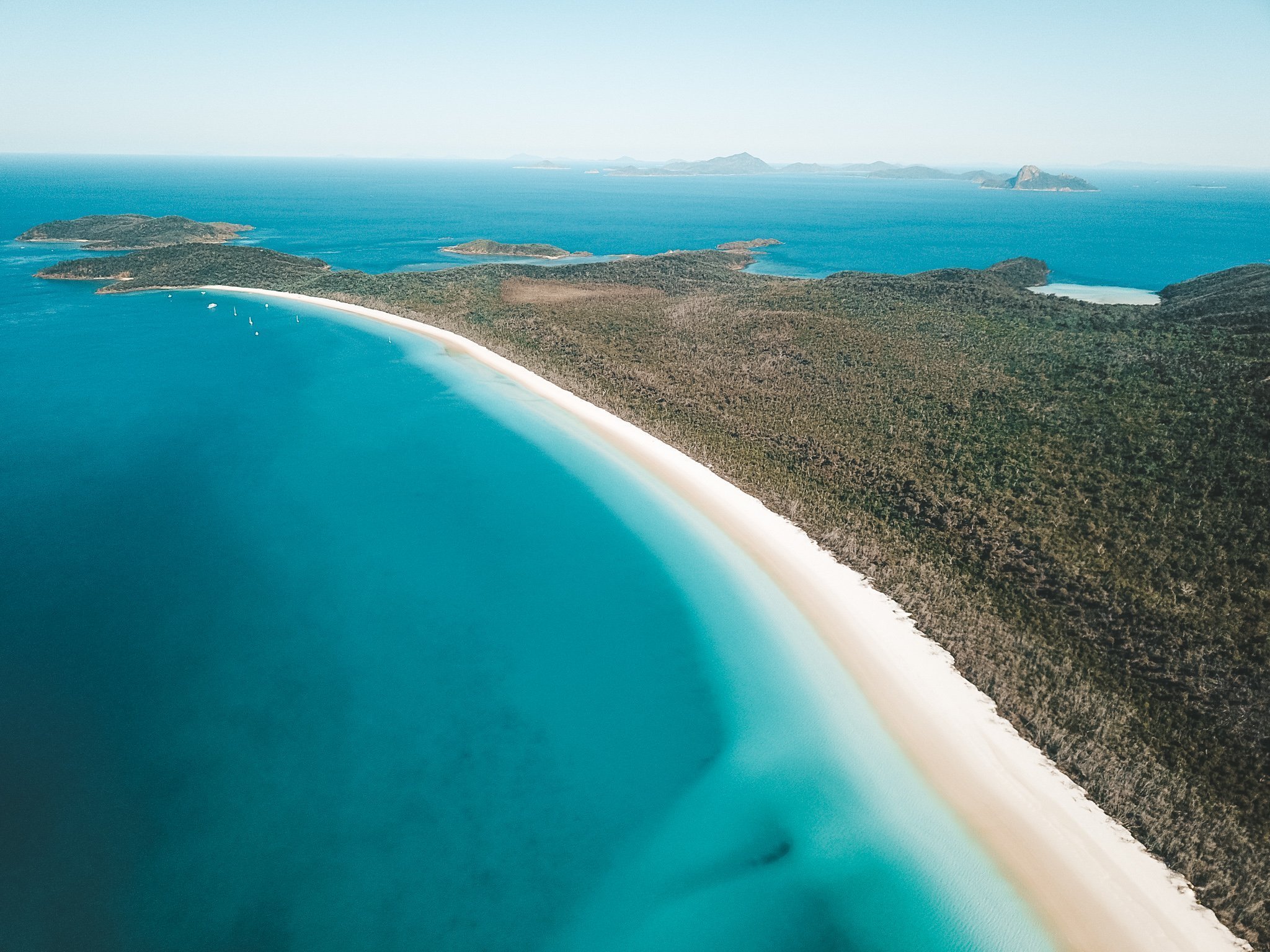 One Tree Hill is the Best Sunset Point on Hamilton Island – We Seek Travel