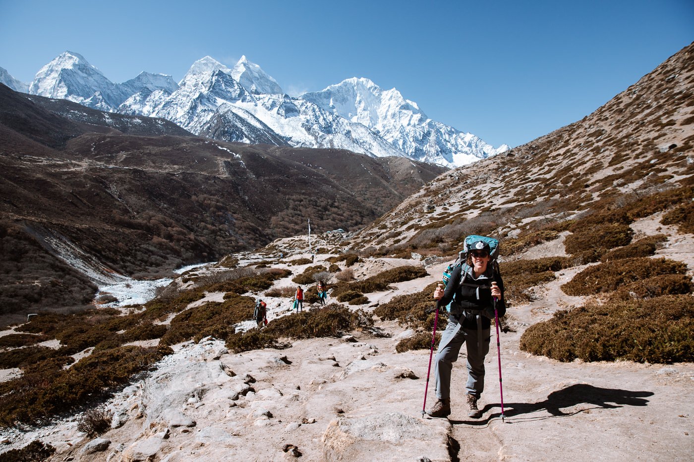 Ama Dablam Base Camp Trek - The Complete Guide – We Seek Travel