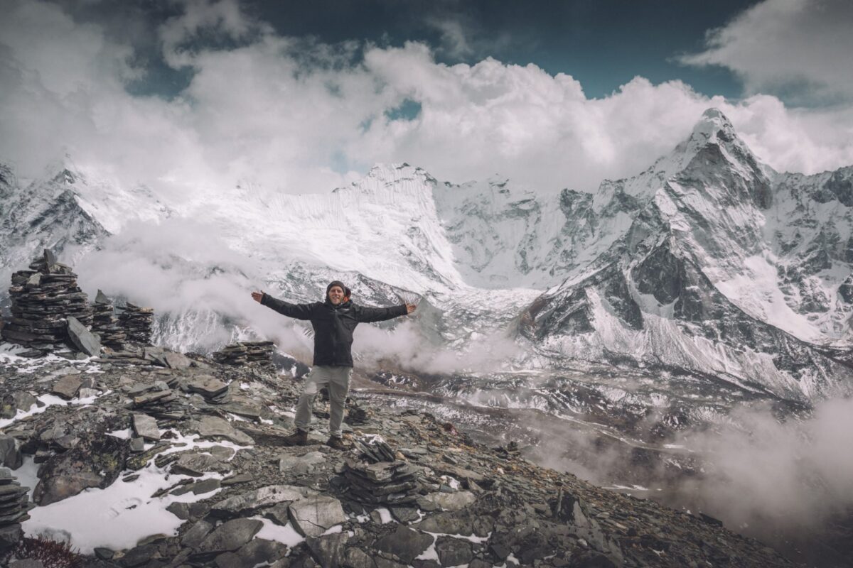 Three Passes Trek Itinerary & Trekking Guide (2023)