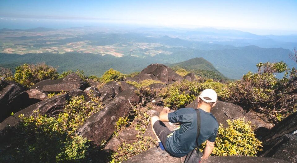 Climbing Mount Bartle Frere: Queensland's Tallest Mountain