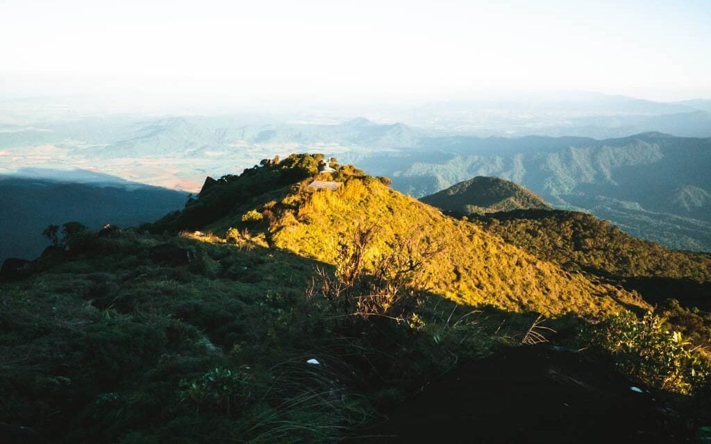 Mount Bartle Frere Hike: Hiking Queensland's Tallest Mountain – We Seek Travel Blog