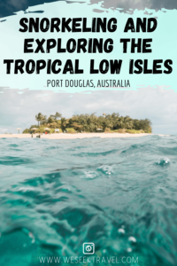 Complete Guide to The Low Isles, Port Douglas, Australia – We Seek Travel