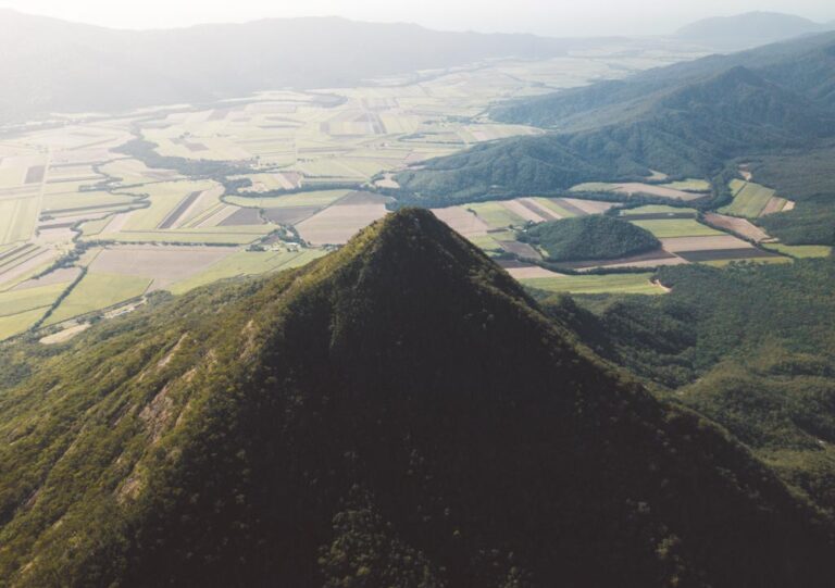 Walsh's Pyramid Hike in Cairns: Complete Guide
