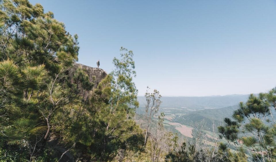 Walsh's Pyramid Hike in Cairns: Complete Guide