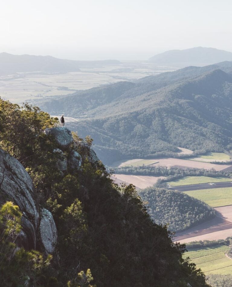 Walsh's Pyramid Hike in Cairns: Complete Guide