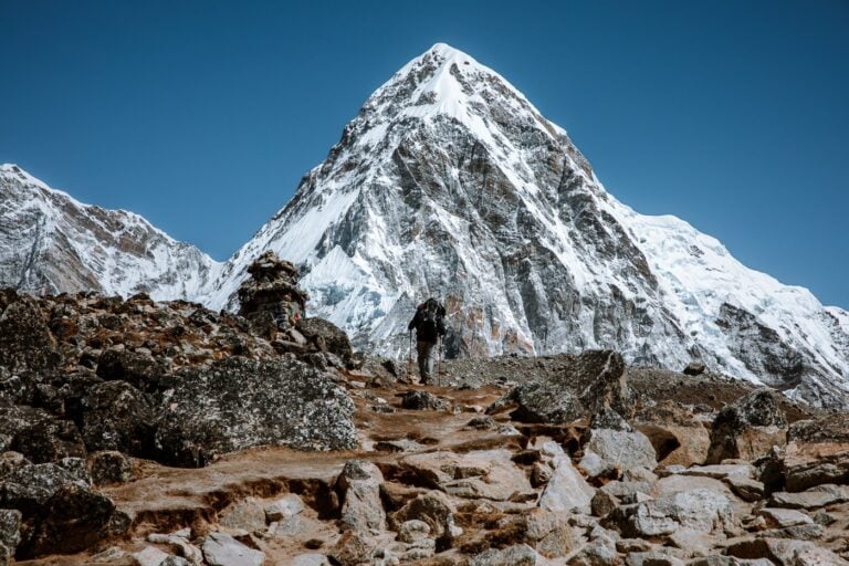 My Everest Base Camp Trek Itinerary: 12-Day Plan