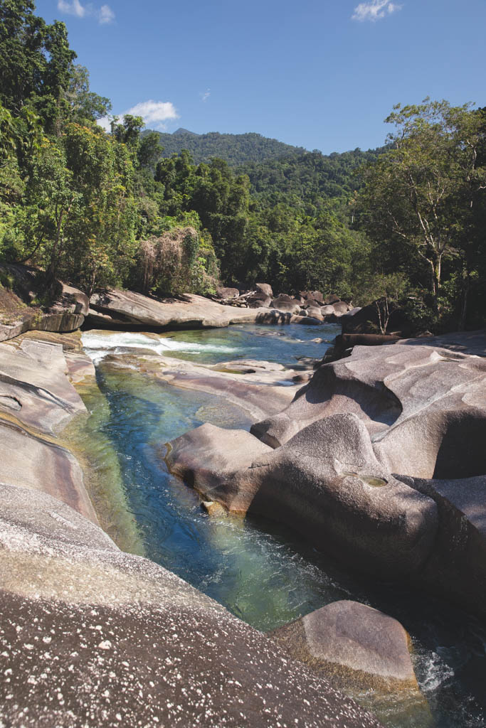 Guide to Visiting Babinda Boulders & Devils Pool, Cairns – We Seek ...