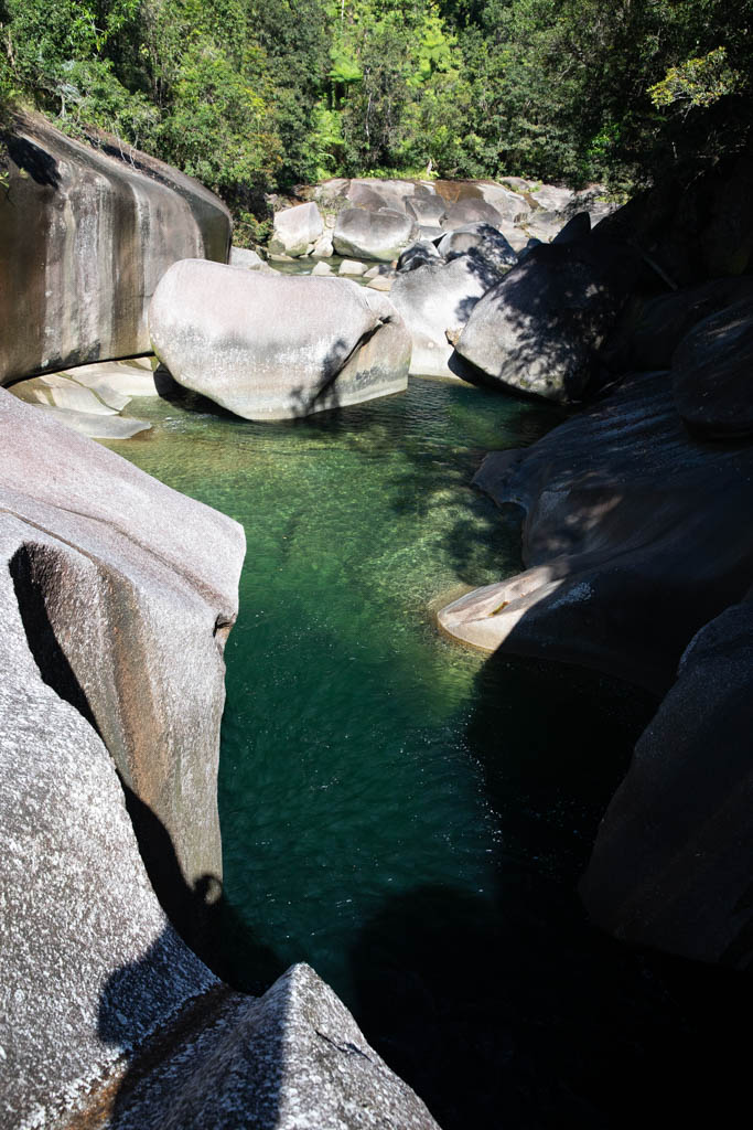 Guide to Visiting Babinda Boulders & Devils Pool, Cairns – We Seek ...