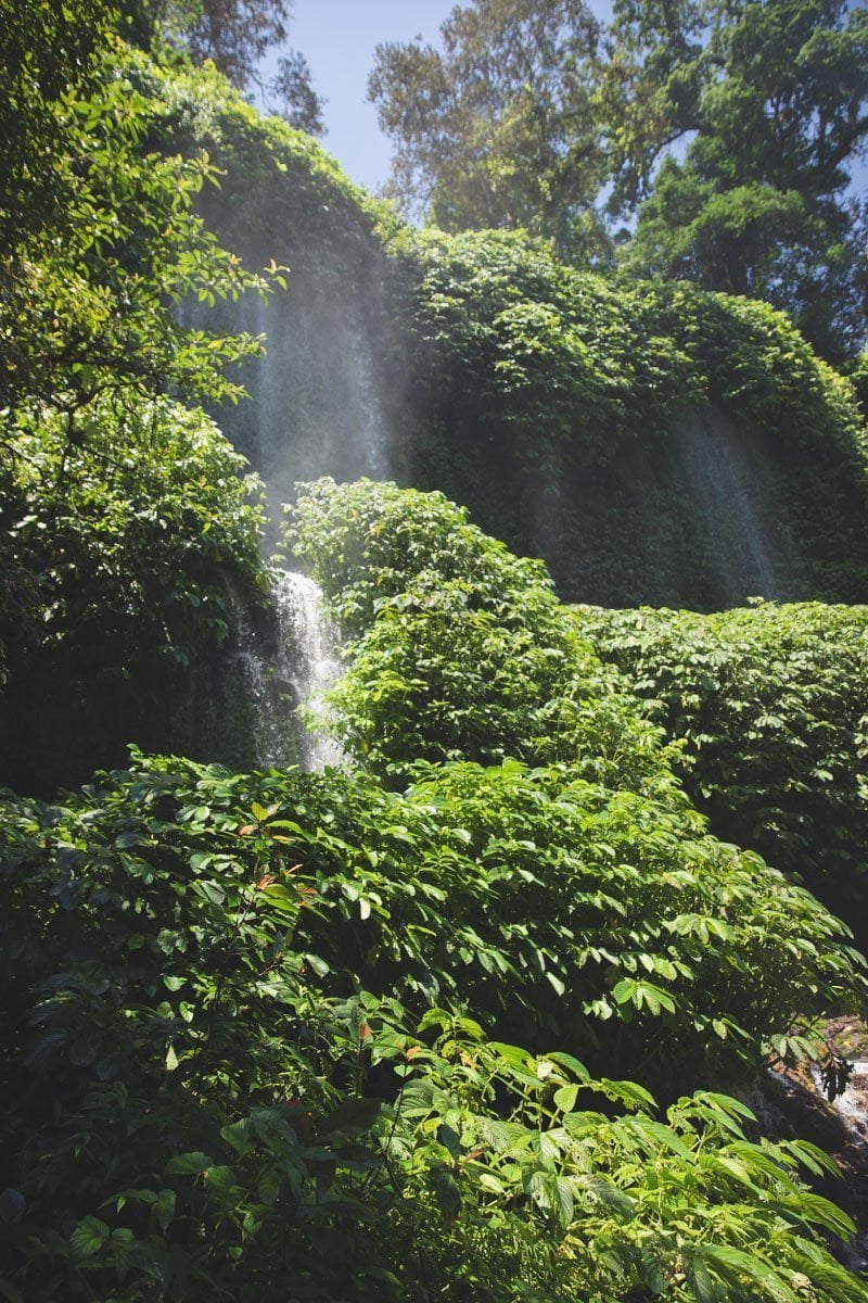 How to Visit Benang Stokel & Benang Kelambu Waterfalls in Lombok – We ...