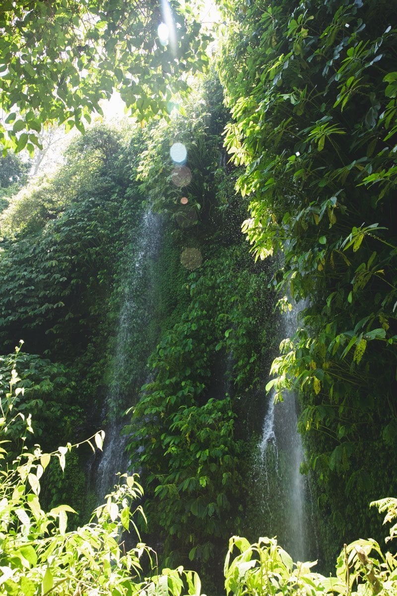 How to Visit Benang Stokel & Benang Kelambu Waterfalls in Lombok – We ...