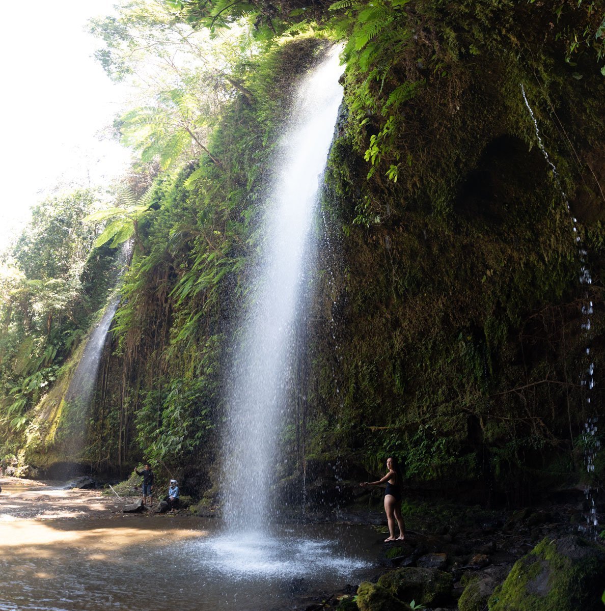 How to Visit Benang Stokel & Benang Kelambu Waterfalls in Lombok – We ...