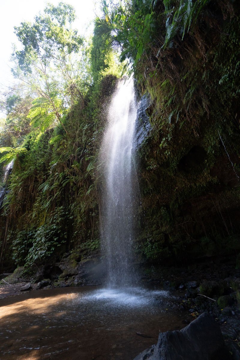 How to Visit Benang Stokel & Benang Kelambu Waterfalls in Lombok – We ...
