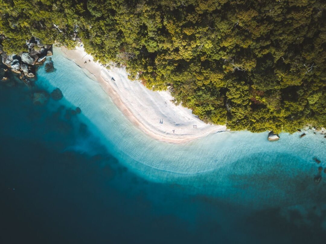How to Get to Fitzroy Island from Cairns by Ferry or Day Trip