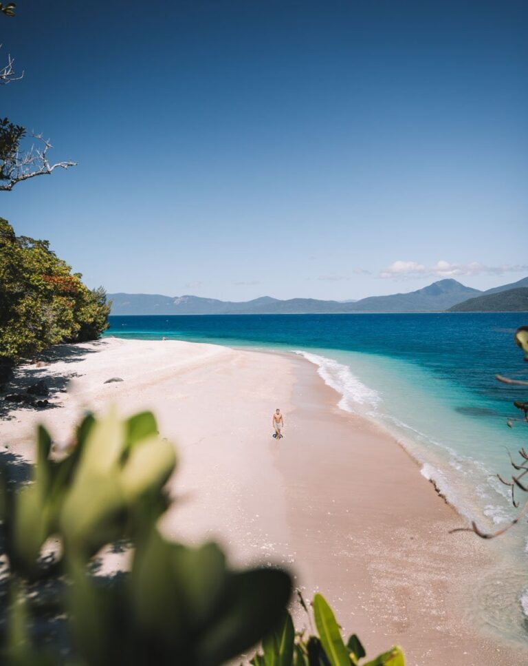 11 Best Beaches Near Cairns & the Great Barrier Reef