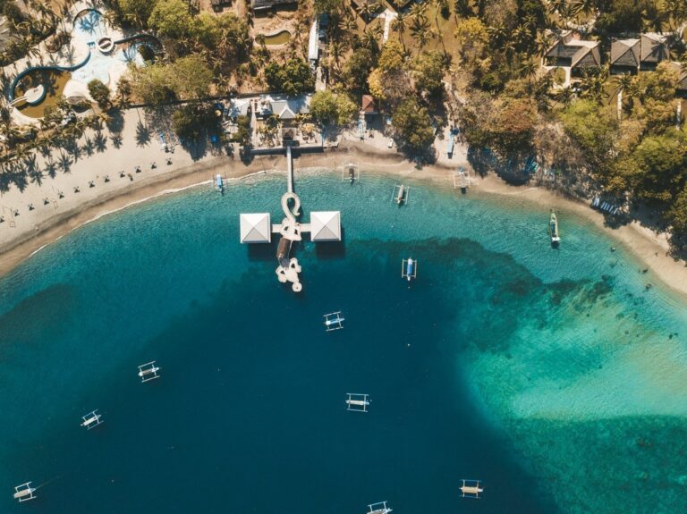 5 Best Senggigi Beaches to Visit in West Lombok + Map