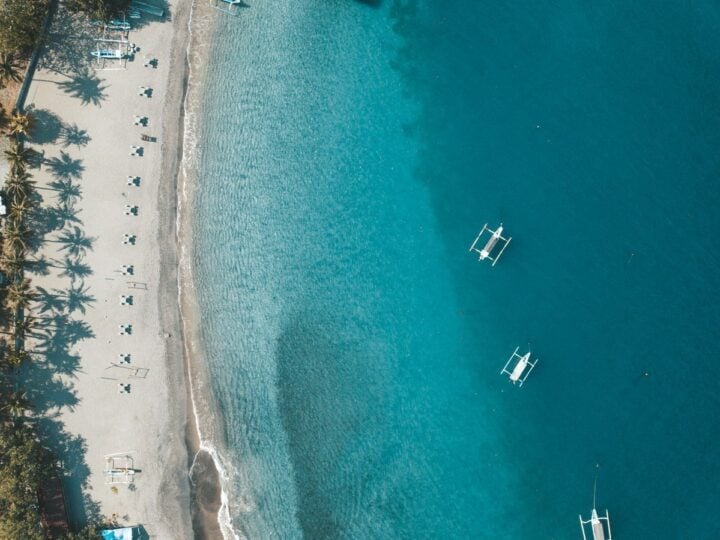 5 Best Senggigi Beaches to Visit in West Lombok + Map