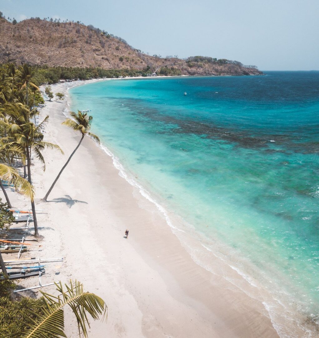 5 Best Senggigi Beaches to Visit in West Lombok + Map