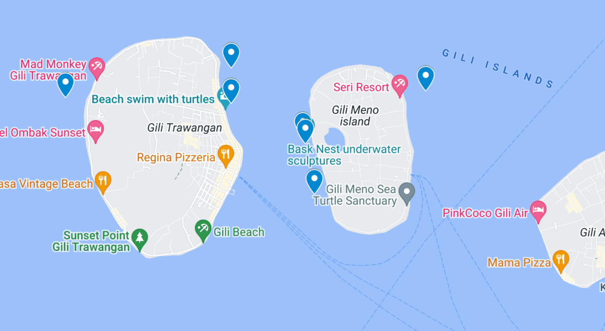 Best Gili Islands Snorkeling Locations – We Seek Travel Blog