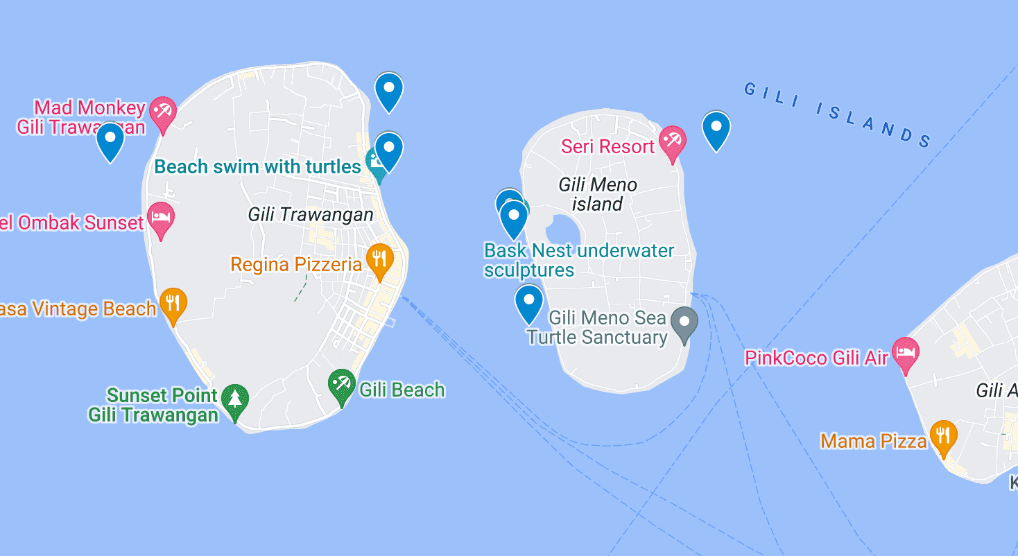 Best Gili Islands Snorkeling Locations – We Seek Travel Blog