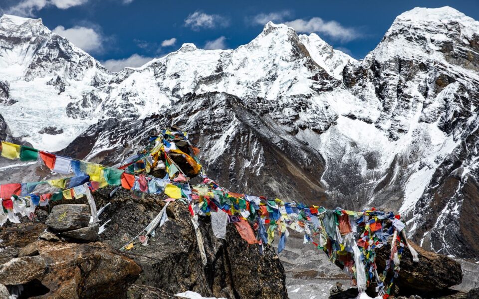 Gokyo Ri Trek from Gokyo Lakes, Everest Region