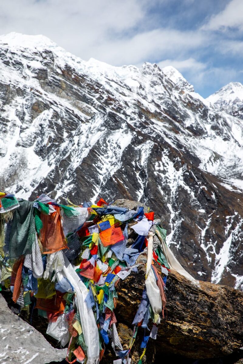 Gokyo Ri Trek from Gokyo Lakes, Everest Region