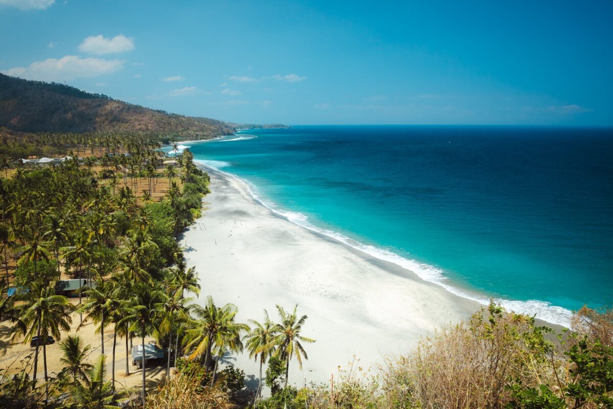 5 Best Senggigi Beaches to Visit in West Lombok + Map