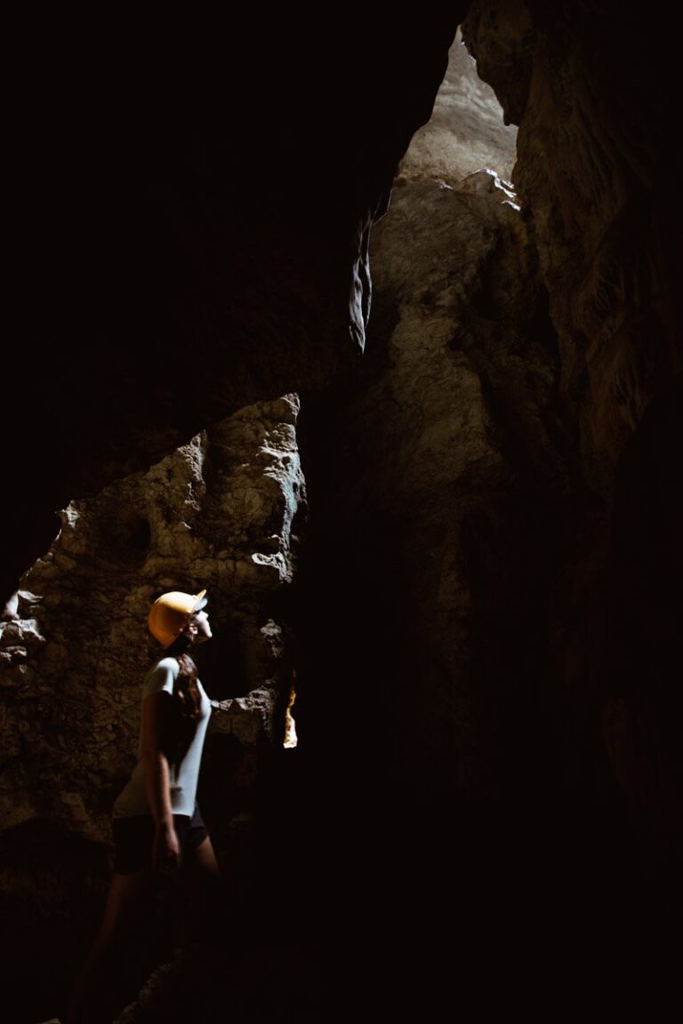Batu Cermin Cave in Labuan Bajo, Flores (Mirror Cave)
