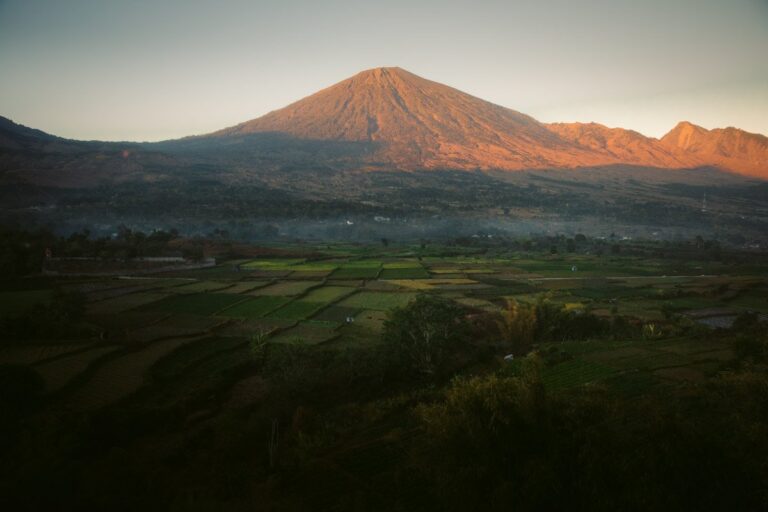 How to Hike Pergasingan Hill in Sembalun, Lombok (Guided or Unguided ...