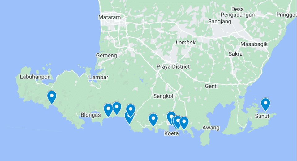 13 Best Beaches Near Kuta Lombok - 2023 Lombok Beach Guide – We Seek Travel